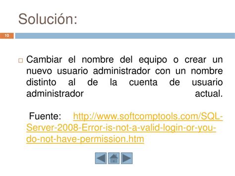 PPT Errores Comunes Al Instalar SQL Server PowerPoint Presentation ID