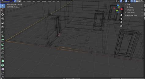 Modeling Cannot Select Vertices Of Any Object In Blender While In