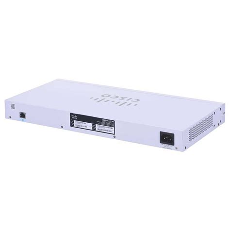 Cisco Cbs220 24t 4g Eu Switch Silver Techinn