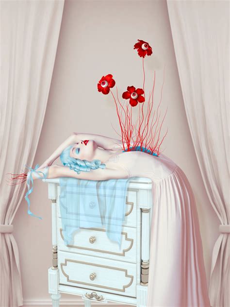 Natalie Shau Lost In Wonderland Doctor Ojipl Tico