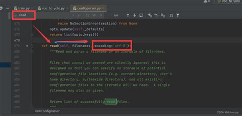 跑yolov5网络（1）unlink Got An Unexpected Keyword Argument Missin Csdn博客