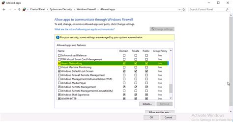 Firewall Windows Vía Powershell Blog Virtualizacion