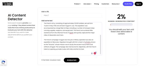 AI Text Detection Software Can They Detect ChatGPT