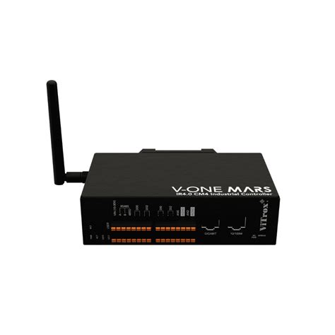 V One Mars Data Acquisition And Logic Automation