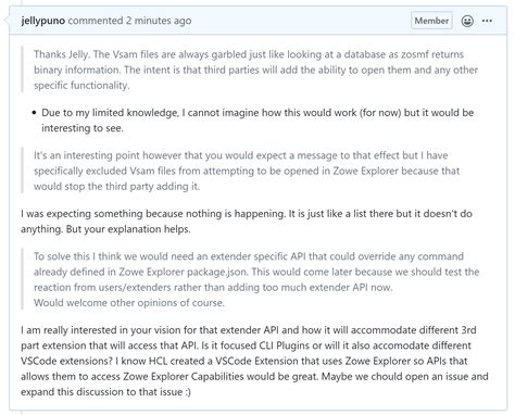 Zowe Explorer Extensibility API Issue 700 Zowe Zowe Explorer