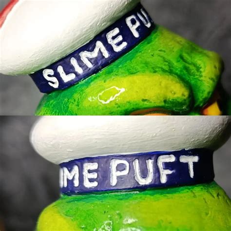 Slime Monster Ghostbusters