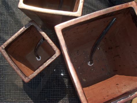 How To Construct An Overflow Fountain Sundrops And Starflowers