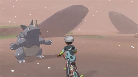 Pokemon Rhydon Evolution