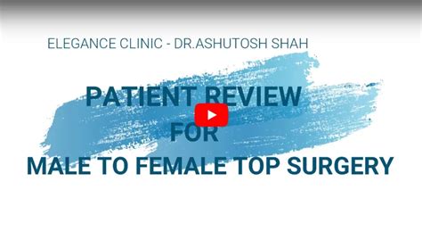 Guide To Sex Change Clinic In Surat Dr Ashutosh Shah