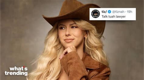 Hawk Tuah Girl Called Out For Crypto Scam After Memecoin Hawk Loses
