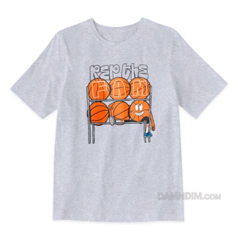 Rep The Fam T Shirt Damndim Com