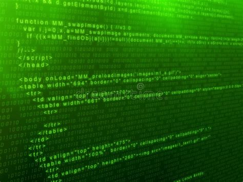 Programming Code Abstract Technology Background Of Software Developer