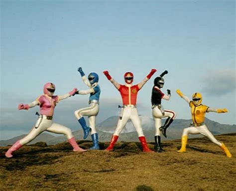 Characters In Kagaku Sentai Dynaman Tv Tropes