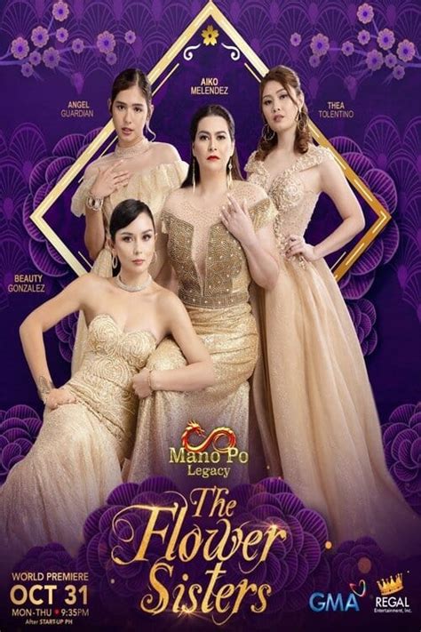 Mano Po Legacy Tv Series 2022 Posters — The Movie Database Tmdb