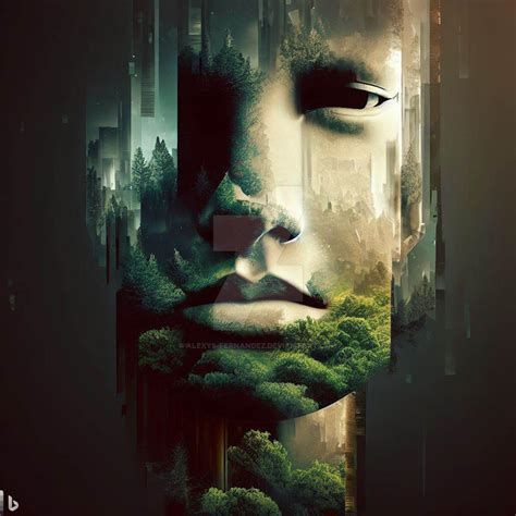 Forest Poster Style 5 By Alexys Fernandez On Deviantart