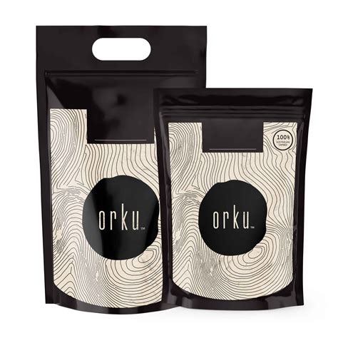 Orku Xanthan Gum Thickener Pure Fine Powder 200 Mesh Fcc E415 Food Add