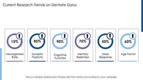 Current Research Trends On Dentate Gyrus Ppt Sample St Ai Ss Ppt Slide