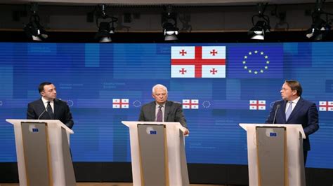 ევროკავშირის წარმომადგენლობა საქართველოსა და ევროკავშირს შორის გამართული ასოცირების საბჭოს