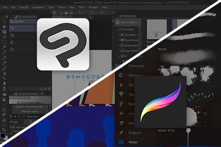 Clip Studio Paint Vs Adobe Fresco Which Software Is Better