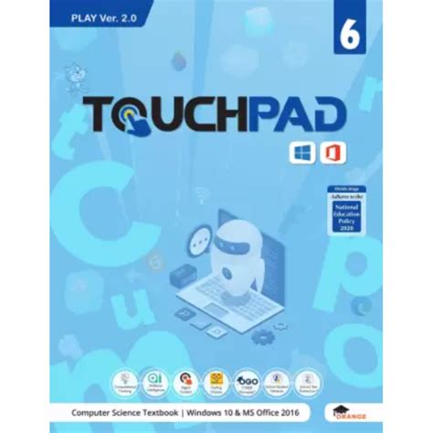 Touchpad Play Ver 2 0 Class 6