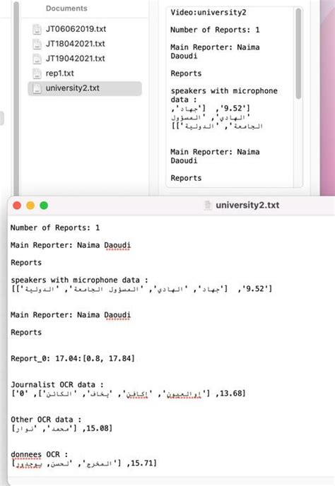 Extract Result In A System Report Download Scientific Diagram