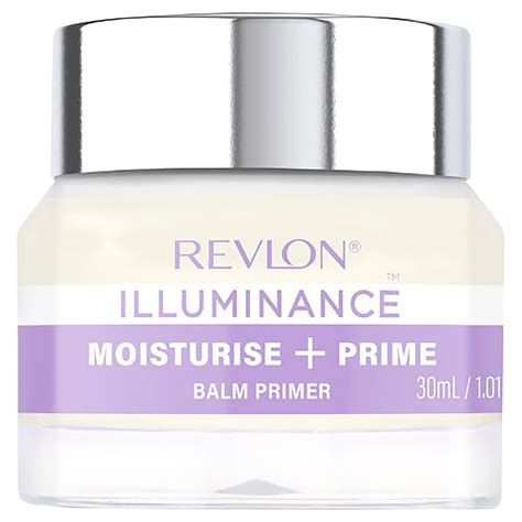 Illuminance Balm Primer Revlon Australia And New Zealand