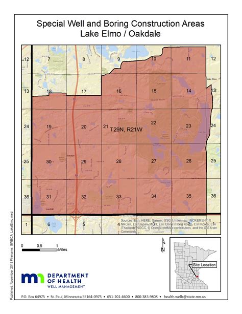 How To Find Township Range Section In Minnesota Funnybap