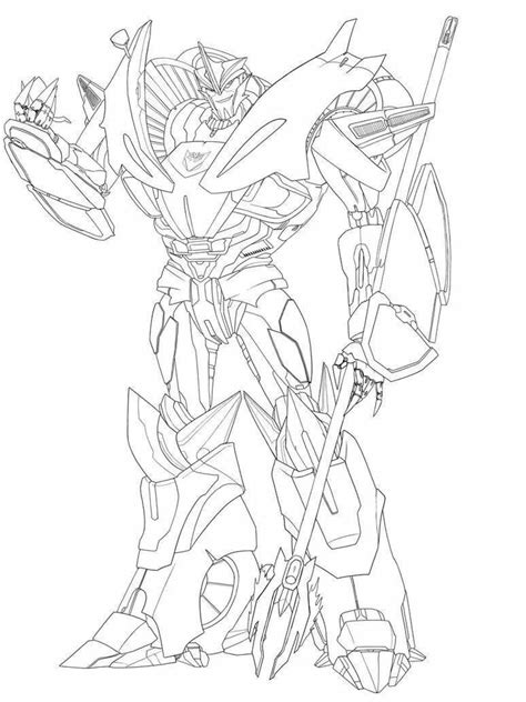 Раскраски Трансформеры Прайм 69 фото