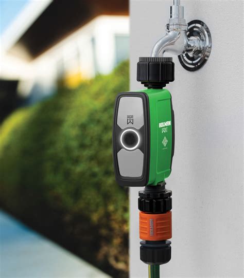 Bx1 Bluetooth® Tap Timer Simple Watering Holman Industries