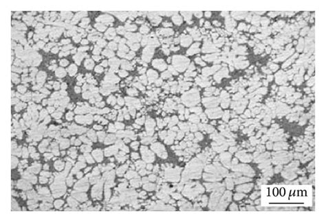 Aluminium Microstructure