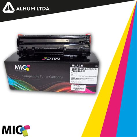 Toner Hewlett Packard HP P1606 78A MIC - Alhum