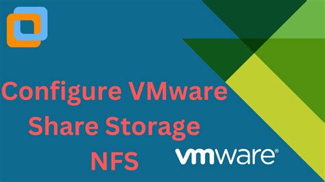 How To Configure Nfs For Vmware Vsphere Step By Step Guide Vmware