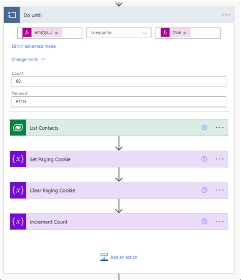 Fetching Large Number Of Data From Dataverse Connector In Power Automate