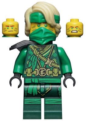 Lloyd Z Ostrova Figurka Lego Ninjago Aukro