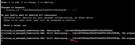 Utilize Terraform To Install Alibaba Cloud Container For Kubernetes