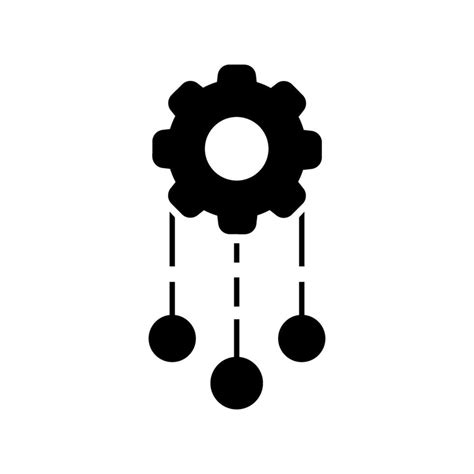 Api Vector Icon Software Integration Illustration Sign Application
