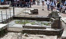 Liste Des édifices Du Forum Romain Rome — Wikipédia