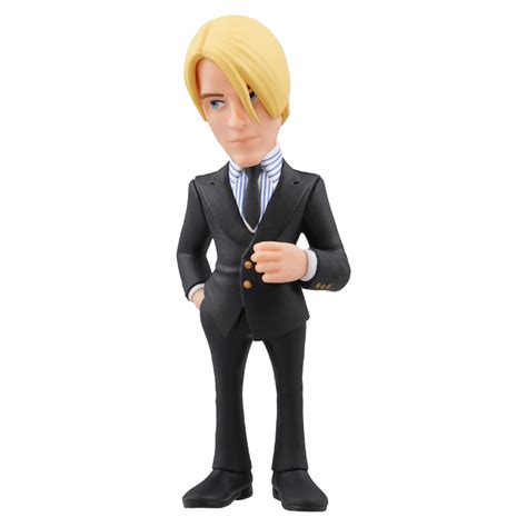 Minix One Piece Sanji Koodoo