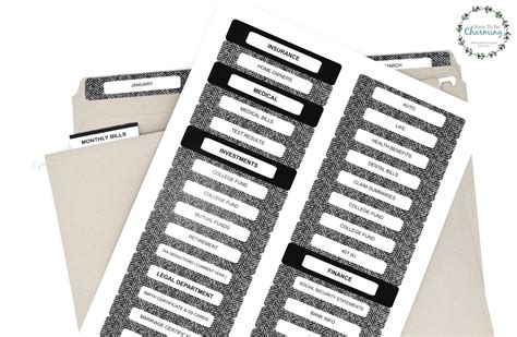 Printable File Cabinet Labels At Hunter Berry Blog