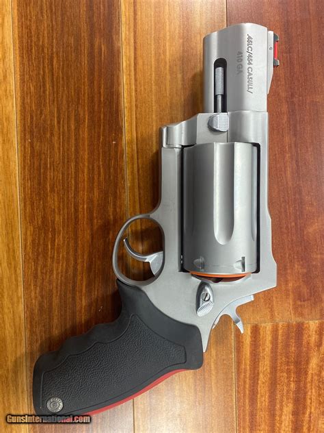 Taurus Raging Judge 513