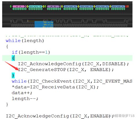 I2c通信数据错误，总是多个ffstm32 I2c读eeporm数据一直是0xff Csdn博客