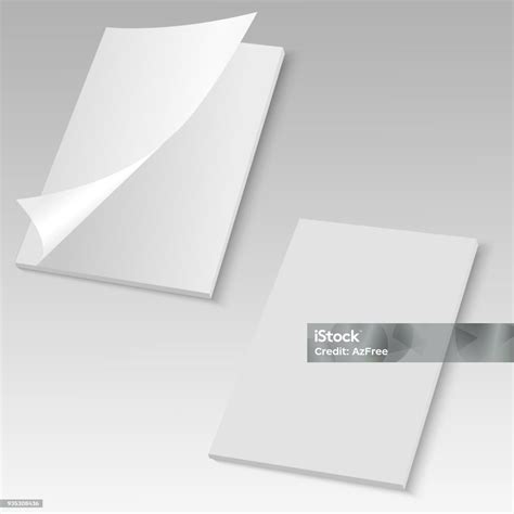 열린된 잡지 저널 책자 엽서 전단 명함 또는 안내 책자를 비웃는 다 벡터 일러스트입니다 0명에 대한 스톡 벡터 아트 및 기타