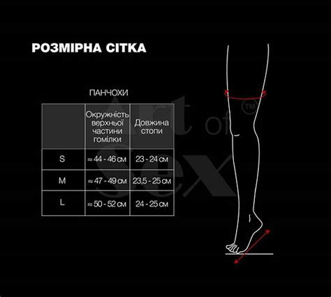 Купити Сексуальні вінілові панчохи з мереживом чорного кольору Art Of