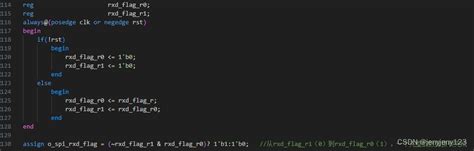 基于spi实现stm32与fpga通信（二）stm32 Fpga Spi Csdn博客