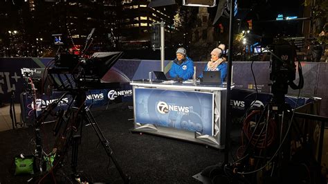 Photos Nfl Draft Wxyz Tvs Behind The Scenes