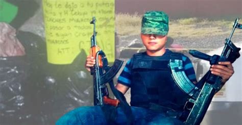 El Grupo De Élite Del Cjng Lanza Amenaza Y Cacería Contra El Csrl Como