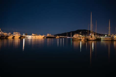 Обои пристань лодки озеро