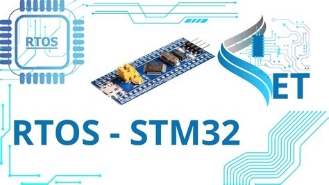 Rtos Stm32 Bài 09 Semaphore Trong Rtos Youtube