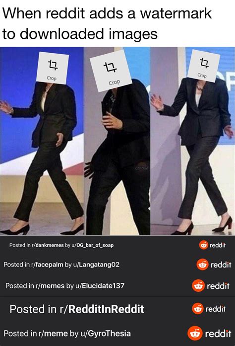 Who Doesnt Crop It Rmeme