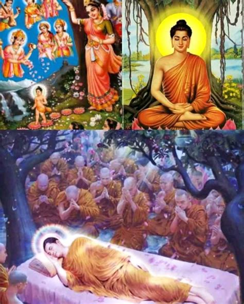 I Love You ැට්ට් බුදු රජාණන් වහන්සේගේ ඉපදීම බුදුවීම පිරිනිවන් පෑම සිහිපත් කරන උතුම්